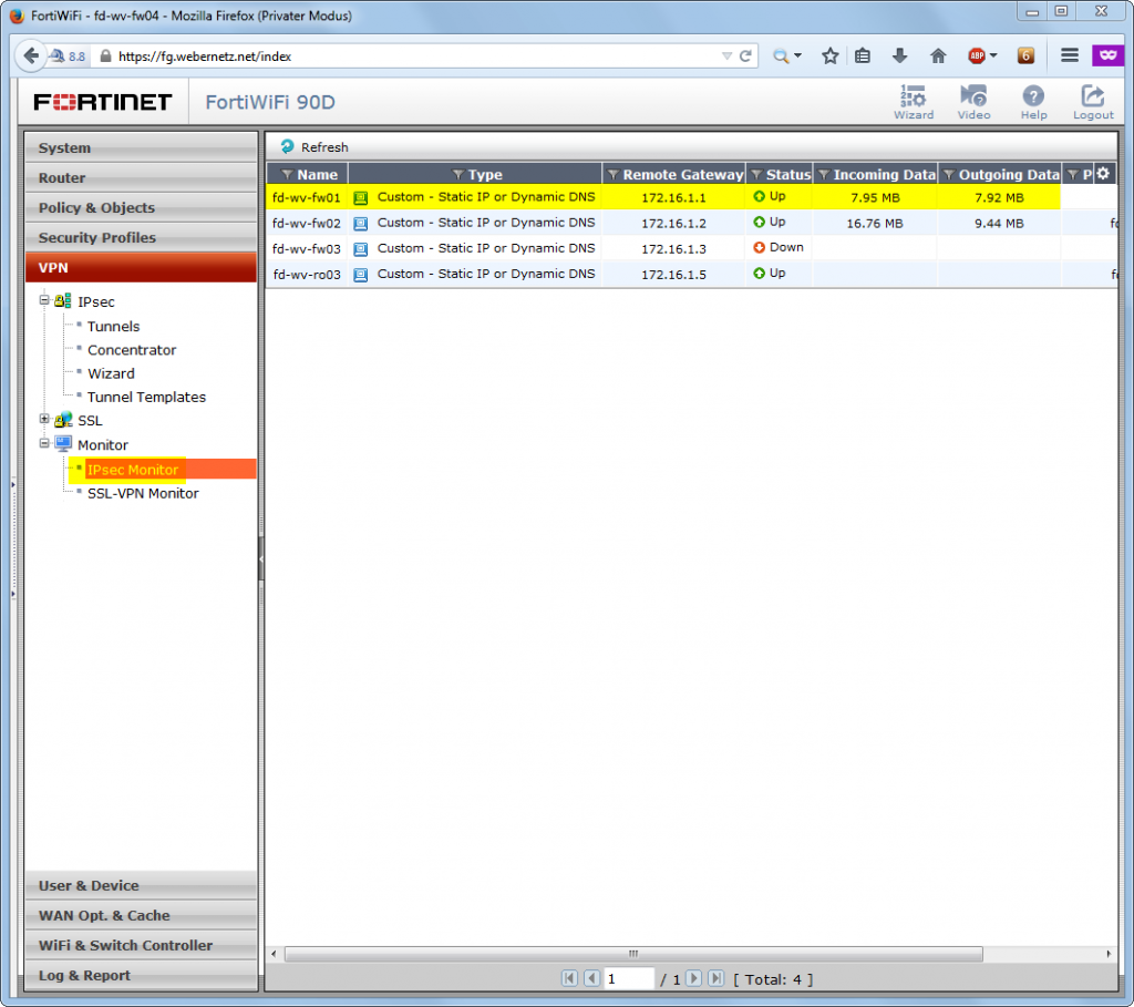 VPN FG-SSG – FG07 IPsec Monitor | Weberblog.net VPN FG-SSG – FG07 IPsec Monitor | Weberblog.net