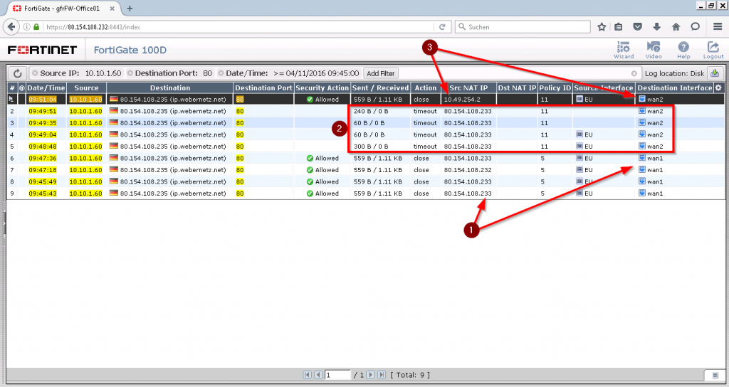FortiGate VIP with Interface 02 Forward Traffic Log | Weberblog.net FortiGate VIP with Interface 02 Forward Traffic Log | Weberblog.net